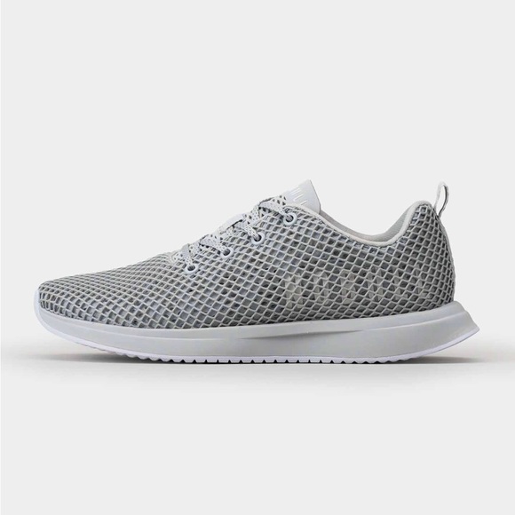 NOBULL | Shoes | Nobull Womens Mesh Runner Arctic Gray | Poshmark